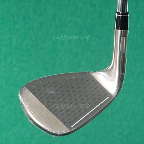 NEW TaylorMade SIM2 Max AW Approach Wedge KBS Max MT 85 Steel Stiff ...