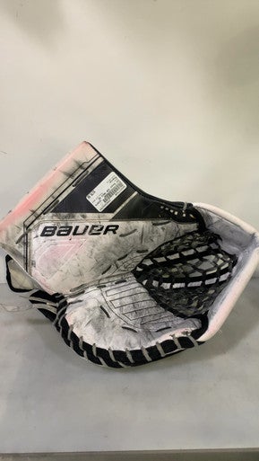 Bauer Used White Senior Regular | SidelineSwap | Buy and Sell on ...