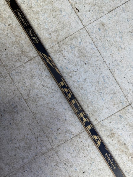 Christian Ruutu Game Used Tackla Hockey Stick | SidelineSwap | Buy and ...