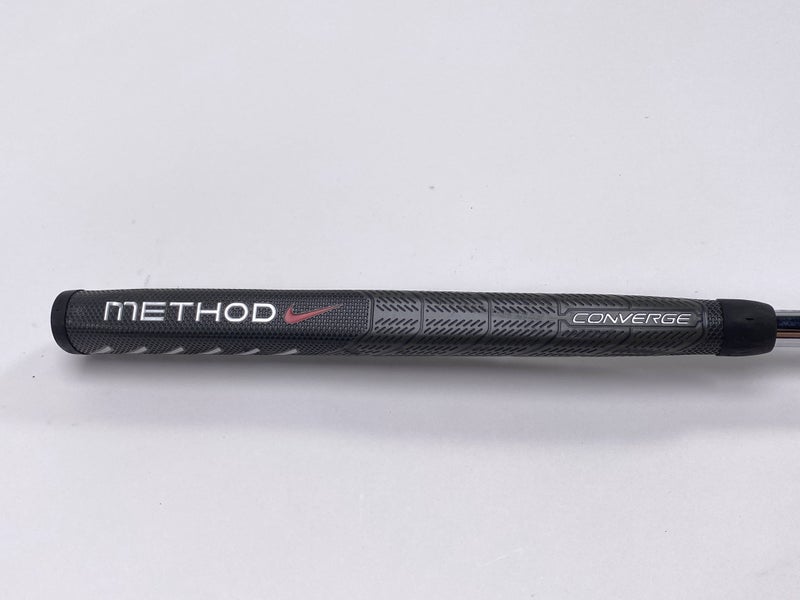 Nike Method Converge B1-01 Putter 34" Mens RH W/HC | SidelineSwap | Buy ...