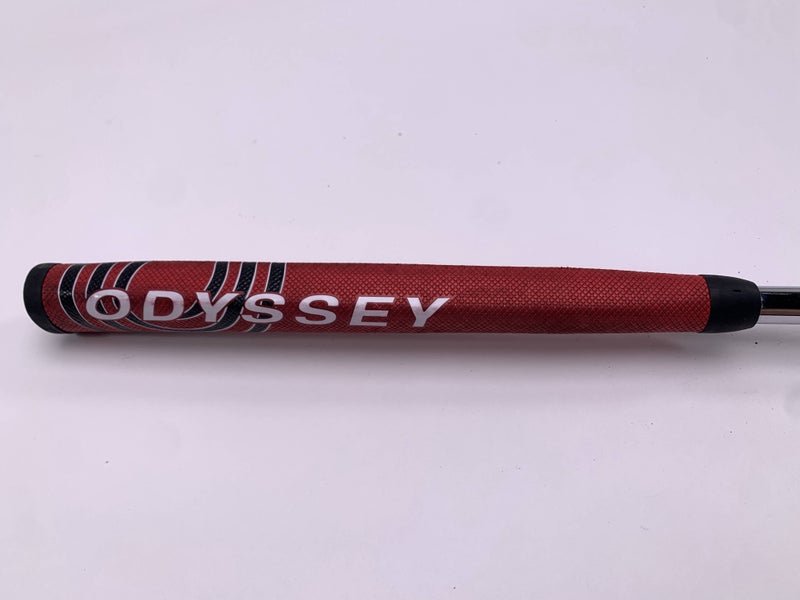 Odyssey O-Works Black 2-Ball Fang S Putter 35" Mens RH | SidelineSwap | Buy and Sell on SidelineSwap
