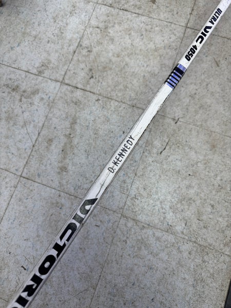 Dean Kennedy Game Signed Stick | SidelineSwap | Buy and Sell on ...