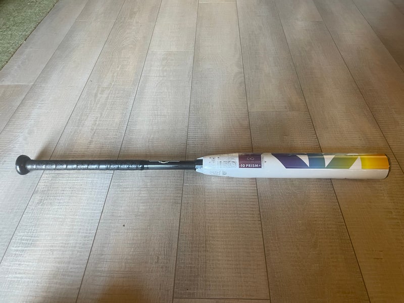 2025 DeMarini Prism Bat (-10) Composite 22 oz 32" (New) | SidelineSwap ...