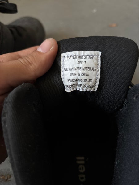 Riddell heater mid strap football cleats | SidelineSwap | Buy and Sell ...