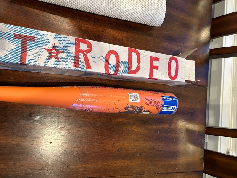 2025 Combat Rodeo BBCOR Certified Bat (-3) Alloy 29 oz 32" (New ...