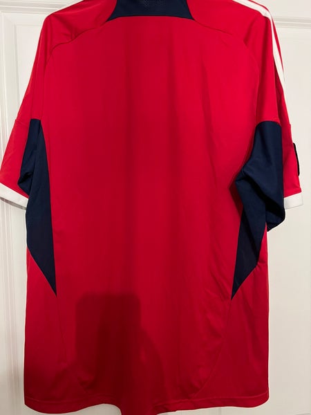 Men’s adidas xl Chicago fire polo | SidelineSwap | Buy and Sell on ...