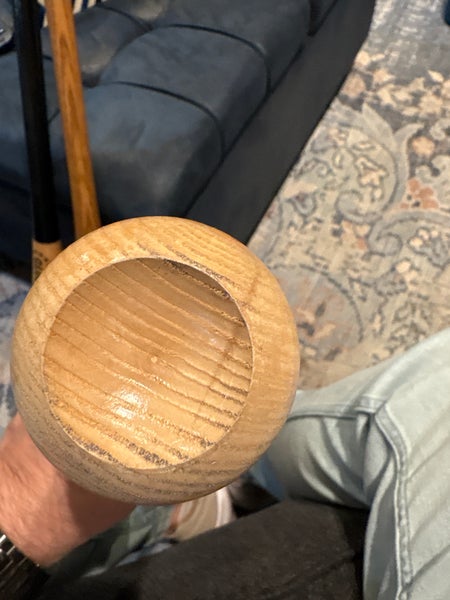 Glomar Wood Baseball Bat, 30”, 26 oz, Ash | SidelineSwap | Buy and Sell ...