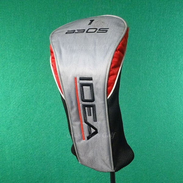 Adams Idea a3OS 460cc Titanium Driver Factory Grafalloy 60g Graphite ...