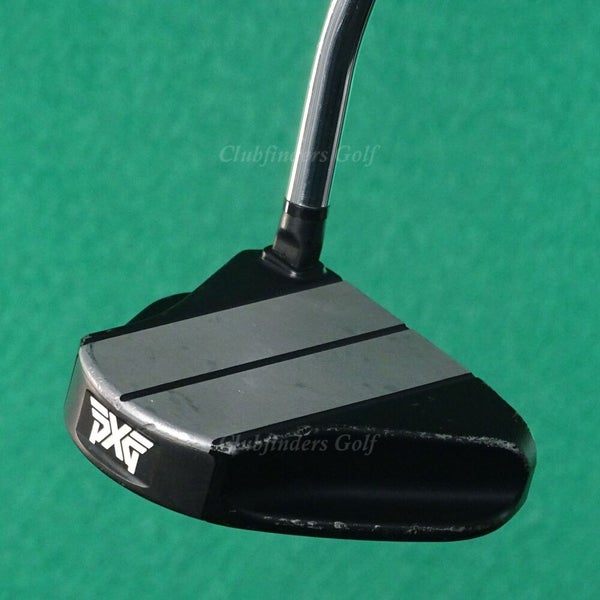 PXG Battle Ready Raptor Double-Bend 34" Mallet Putter Golf Club ...