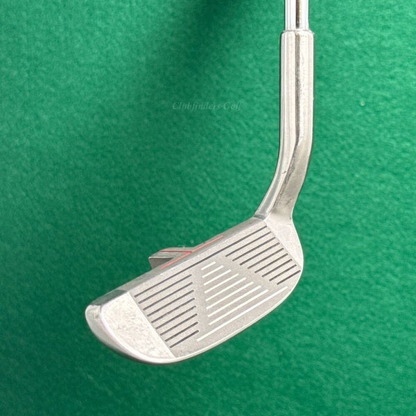 Knight Tour Chippo Chipper Wedge Factory Stepped Steel Wedge Flex ...