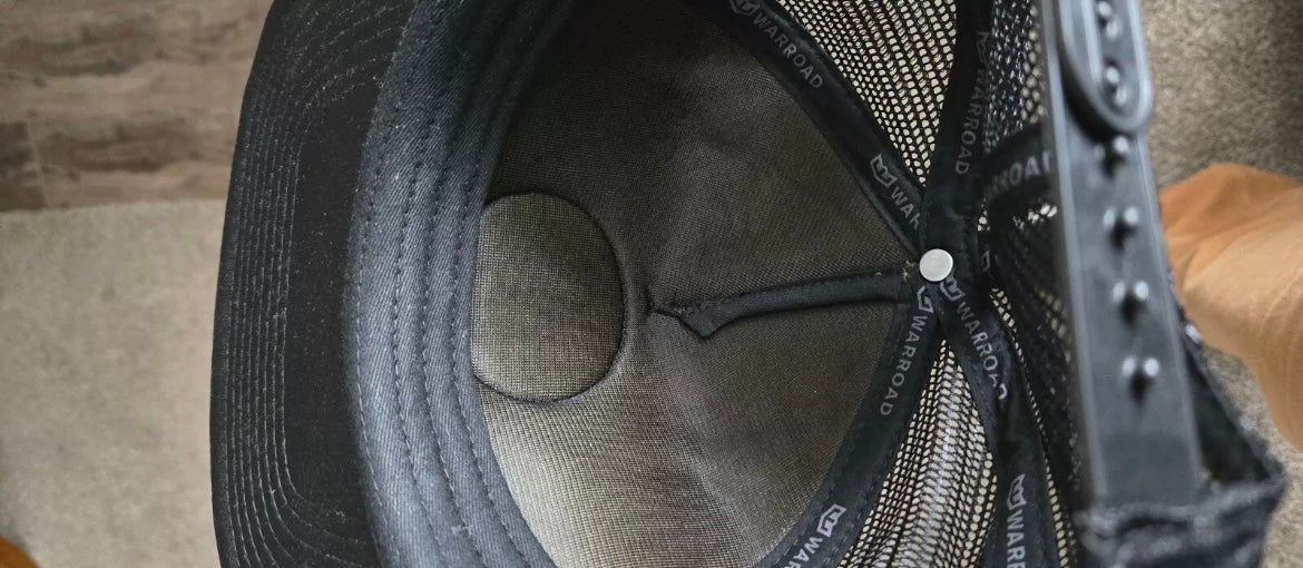 Warroad Trucker Hat | SidelineSwap | Buy and Sell on SidelineSwap