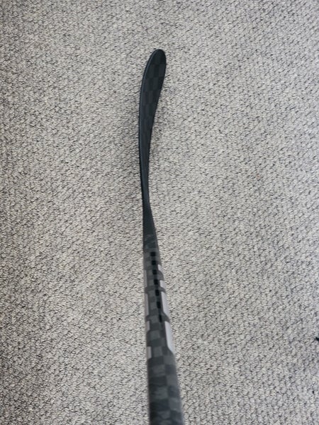 Used twice CCM Ribcore Trigger 9k Senior Hockey Stick (Left-handed ...