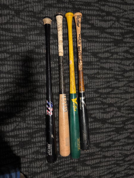 Wood bat Victus | SidelineSwap | Buy and Sell on SidelineSwap
