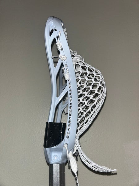 *2 STICK BUNDLE* STX X-It on Stringking Metal 3 Professionally Strung with Stringking 5s Mesh ...