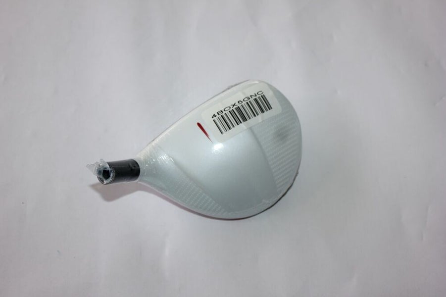 NEW TAYLORMADE AERO BURNER TP 18 5 WOOD HEAD - TOUR ISSUE - HEAD ONLY ...