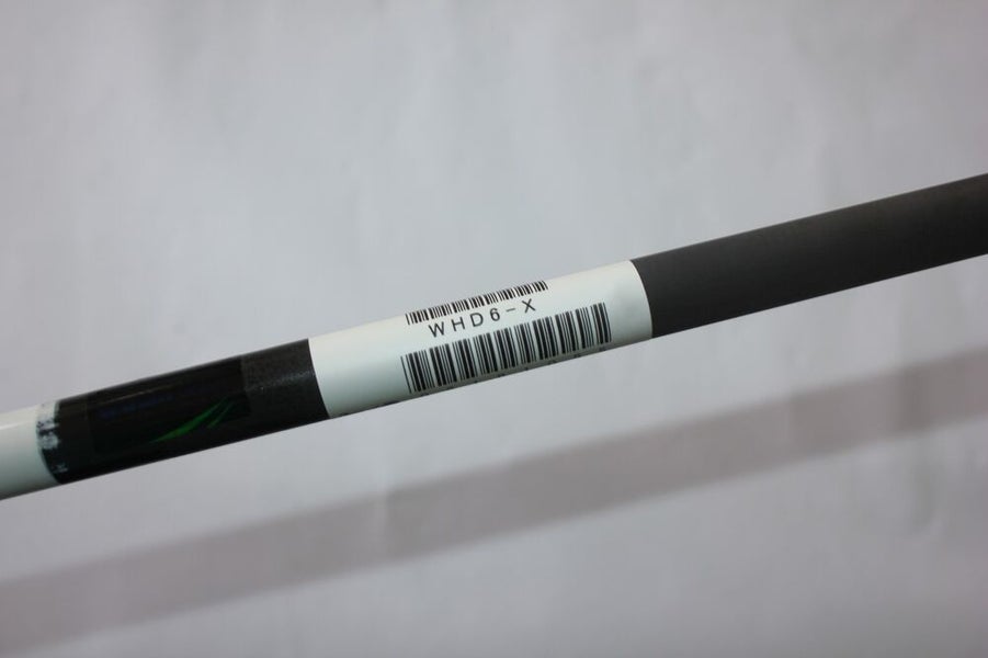 NEW GRAPHITE DESIGN TOUR AD HD-6X WOOD SHAFT - EXTRA STIFF - UNCUT ...