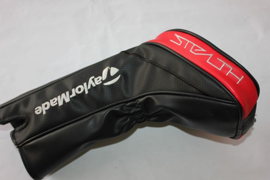 TALYORMADE STEALTH DRIVER HEADCOVER | SidelineSwap | Buy and Sell on ...