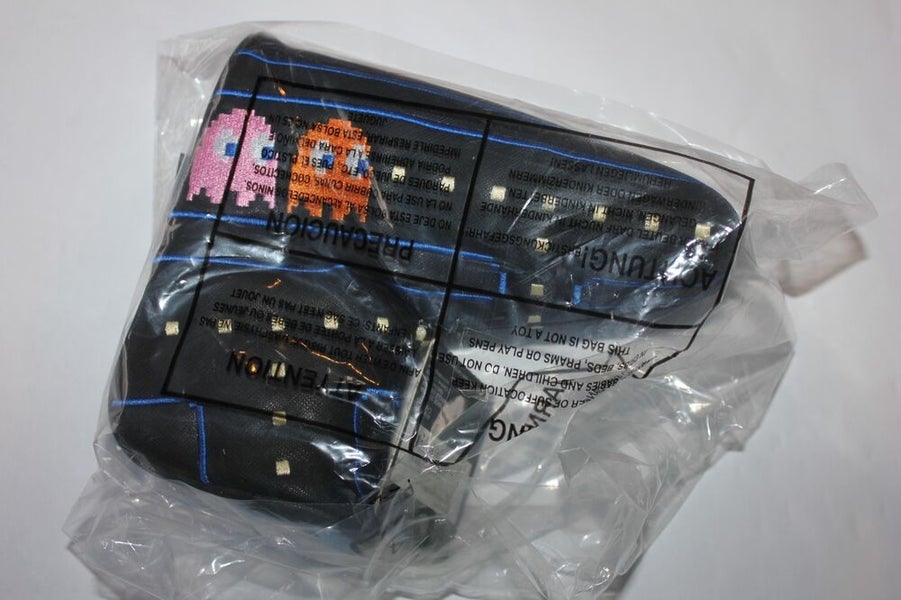 NEW TAYLORMADE PACMAN BLADE PUTTER HEADCOVER | SidelineSwap | Buy and ...