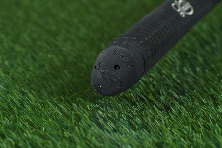 NULIFE P37RH MID-MALLET PUTTER 35 APOLLO STEEL SHAFT LAMKIN ETCHED GRIP ...