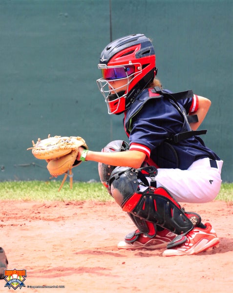 Visor for Catchers Mask | SidelineSwap | Buy and Sell on SidelineSwap