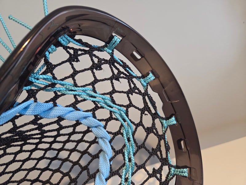 New ECD ION UNC Luke Bair Pocket St. Paul's Hero 3 Soft Mesh Mid Low ...