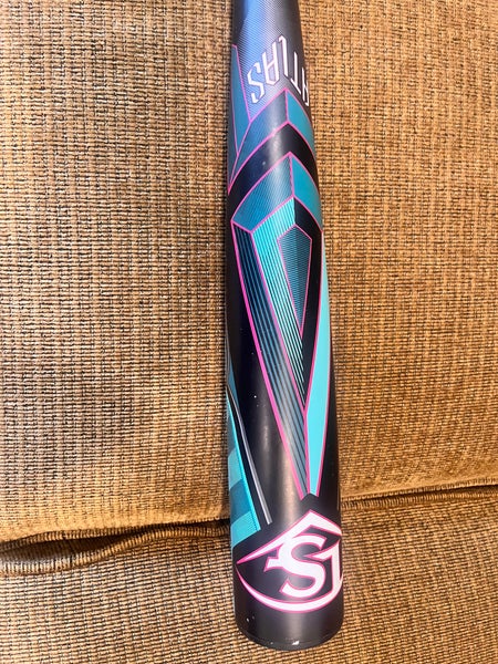 2025 Louisville Slugger Atlas BBCOR Certified Bat (-3) 28 oz 31" (Used ...