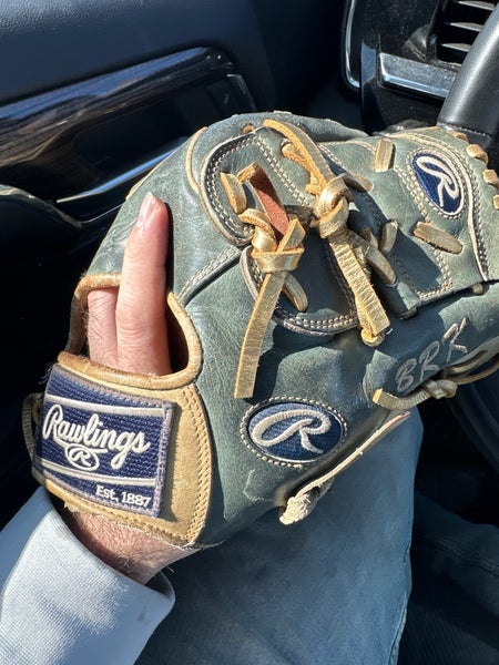 Rawlings Right Hand Throw Infield Pro Preferred 11.5" (Used ...