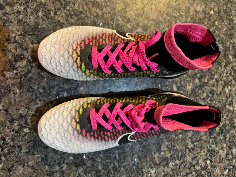 Nike Magista Obra Multicoloured Acc Football Soccer Cleats Boots Us9 ...