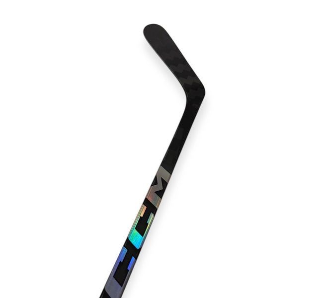 * RARE* UNRELEASED CCM Ribcor Trigger 10 Pro Stock Hockey Stick LH ...