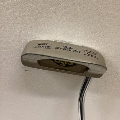 Used STRIKER BIG STRIKE Blade Putters 11725-S000464930 | SidelineSwap ...