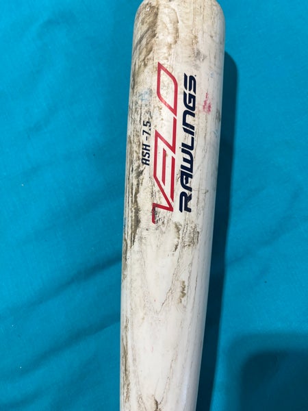2019 Rawlings Velo Bat USABat Certified (-7.5) Ash 20.5 oz 28" (Used ...