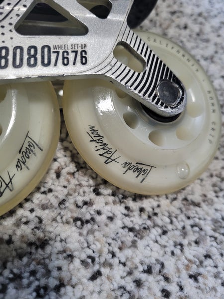 Mission Inhaler Fz-1 Senior Inline Skates Size 8.5D | SidelineSwap ...