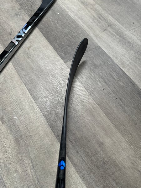 2 (Pack) Senior KYC Stealth Pro Left Hand Hockey Stick P28M Pro Stock ...