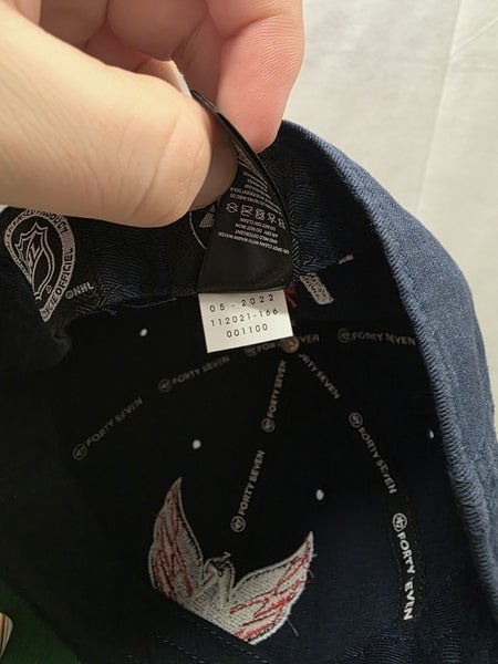 NWS Washington Capitals '47 Franchise Fitted Hat S NHL | SidelineSwap ...
