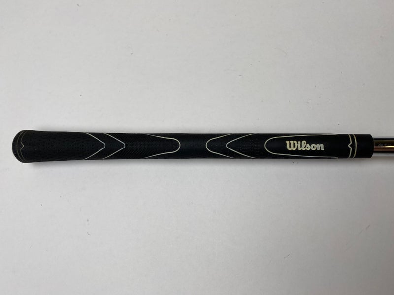 Wilson Deep Red Single 8 Iron Regular Steel Mens RH | SidelineSwap ...