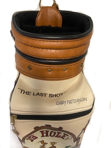 Belding The Last Shot Gary Patterson (The Gallery) Limited #191/250 ...