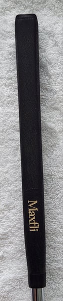 MaxFli Tad Moore TM-S9 Putter RH; Steel Shaft | SidelineSwap | Buy and ...