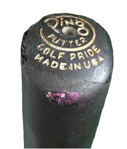 Ping PAL Karsten Putter Box 9006 Ariz 85020 RH Steel 35.5" Label & Ping ...