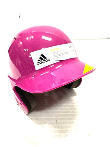 Adidas (Used) Small Pink Batting Helmet | SidelineSwap | Buy and Sell ...