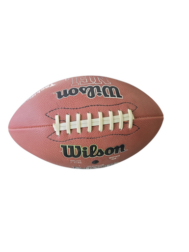 Used Wilson Official Football 11617-S000322962 | SidelineSwap | Buy and ...