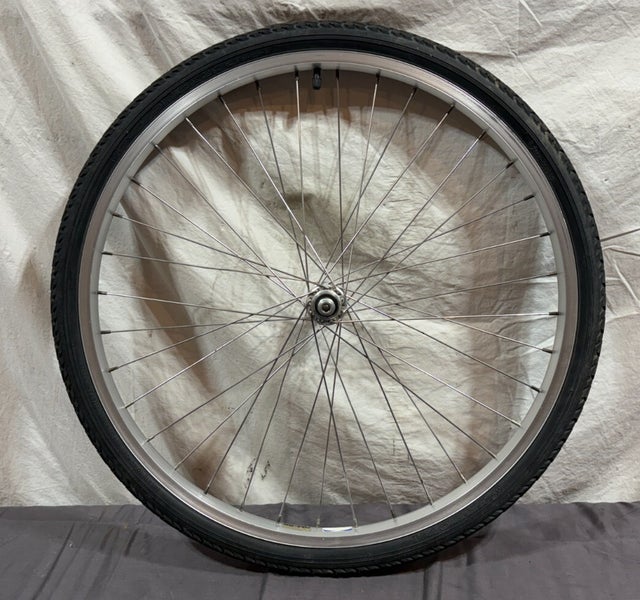Vintage 1980s Araya RM-25 5-Spd Aluminum 26" Bolt-On Wheelset Sansin ...