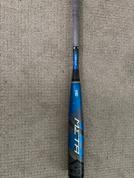 Louisville slugger blue meta baseball bat | SidelineSwap | Buy and Sell ...