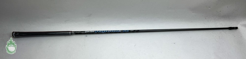 Even Flow Riptide CB 40g Senior Graphite Fairway Wood Shaft 42.5 Cobra ...