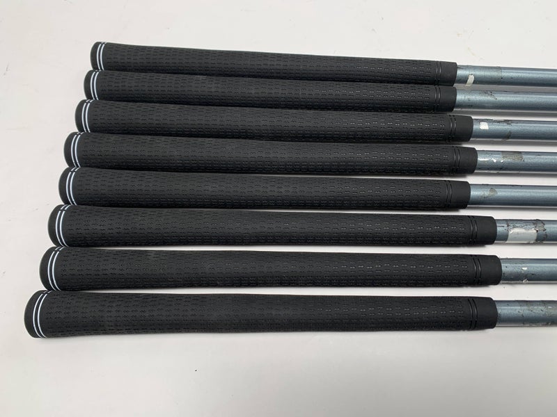 Callaway Hawkeye Iron Set 4-PW+SW Hawk Eye Gems Ladies Graphite Womens ...