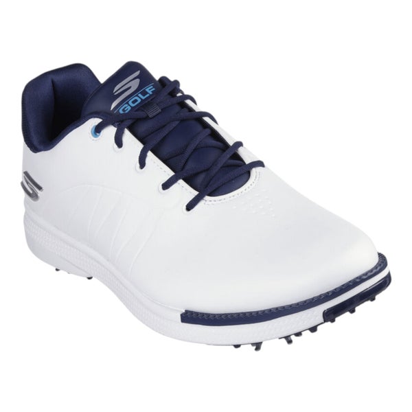 SKECHERS GO GOLF TEMPO WHITE/NAVY | SidelineSwap | Buy and Sell on ...