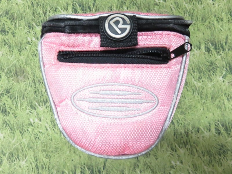 Guerin Rife 2 BAR HYBRID Mallet Putter Headcover + Tool + Weights ...