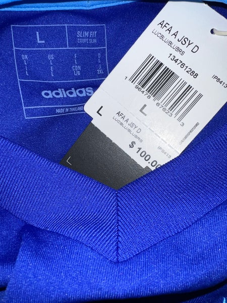 Adidas Argentina 2024 Men's Away Jersey Size Large IP8413 ...