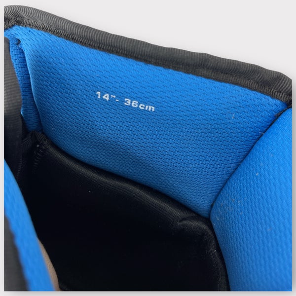 Pro Stock New 14" Bauer 4-Roll Pro Pittsburgh Penguins Spaling Hockey ...