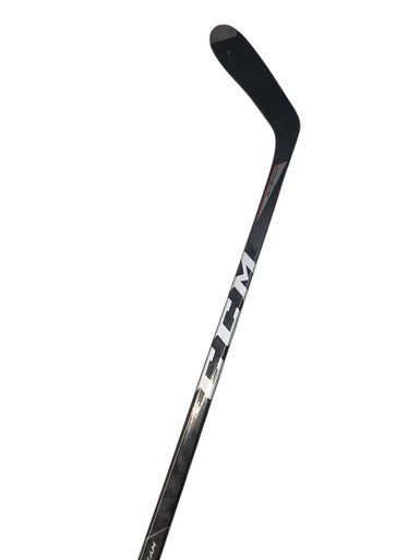 CCM (Used) Left Hand Intermediate Senior Toe Pattern Hockey Stick ...