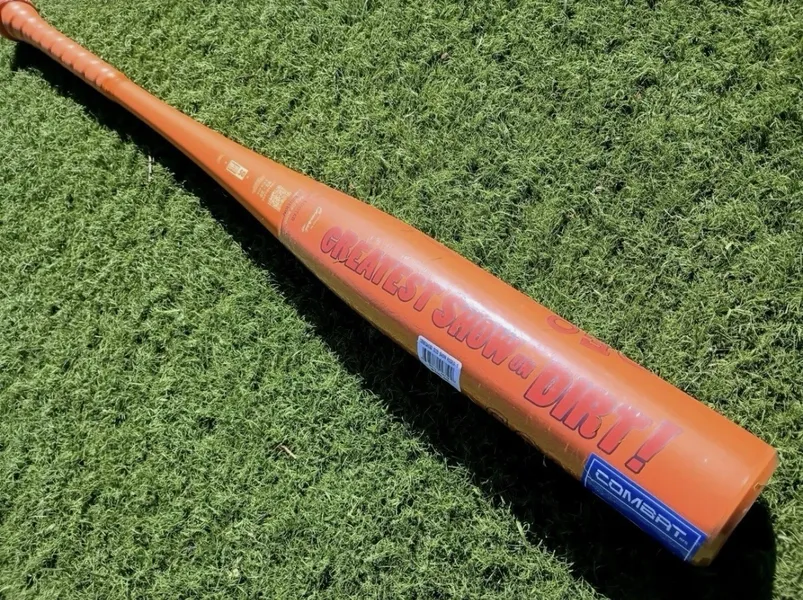 2025 Combat Rodeo BBCOR Certified Bat (-3) Alloy 28 oz 31" (New ...